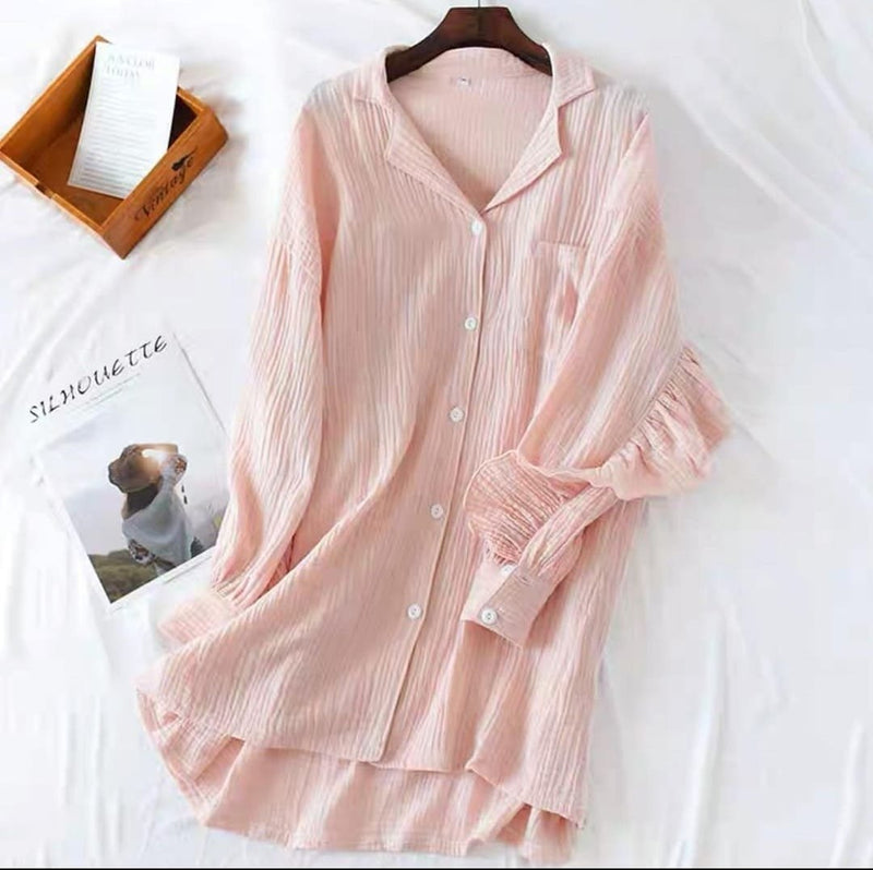 Shop Soft and Cozy Night Dresses for Girls